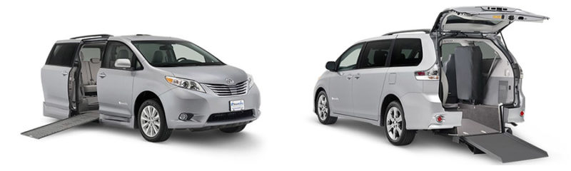 Complete Guide to Accessible Vans