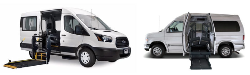 Complete Guide to Accessible Vans