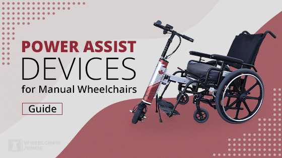 Power Assist Device for Manual Wheelchair Guide 2025